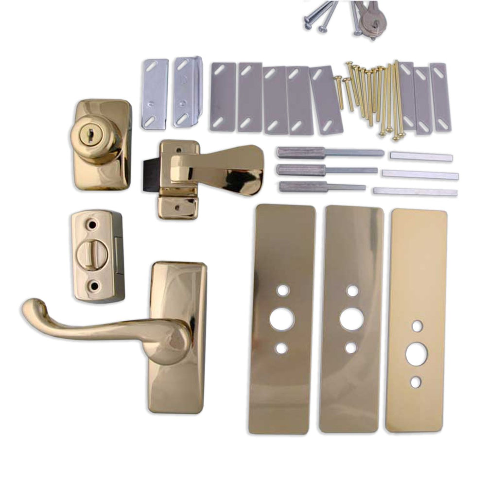 Champagne Hidden Closer Kit