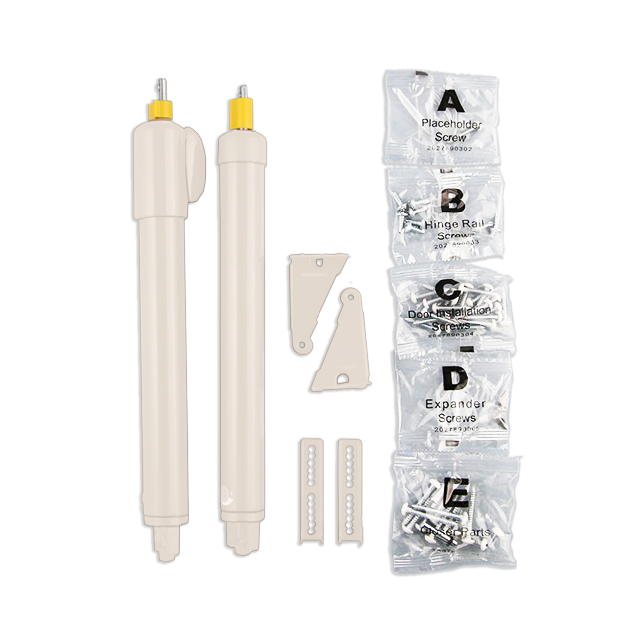 Hold-Open Closer Kit