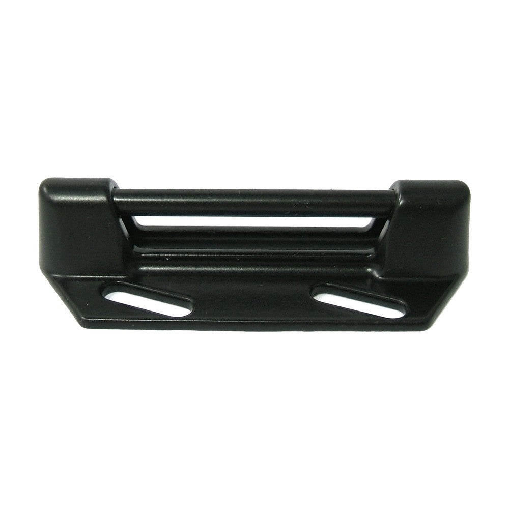 Spring-loaded Strike for Fixed Latches