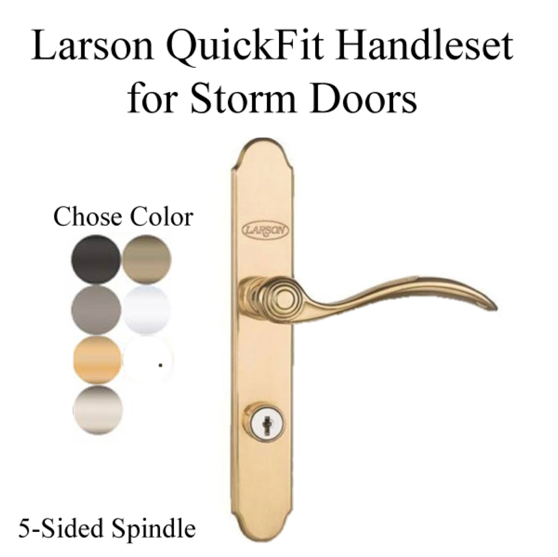 QuickFit Handle Kits